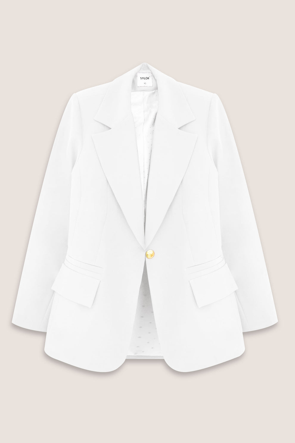 Blazer Mujer Perla | Ropa Formal Mujer | Perú