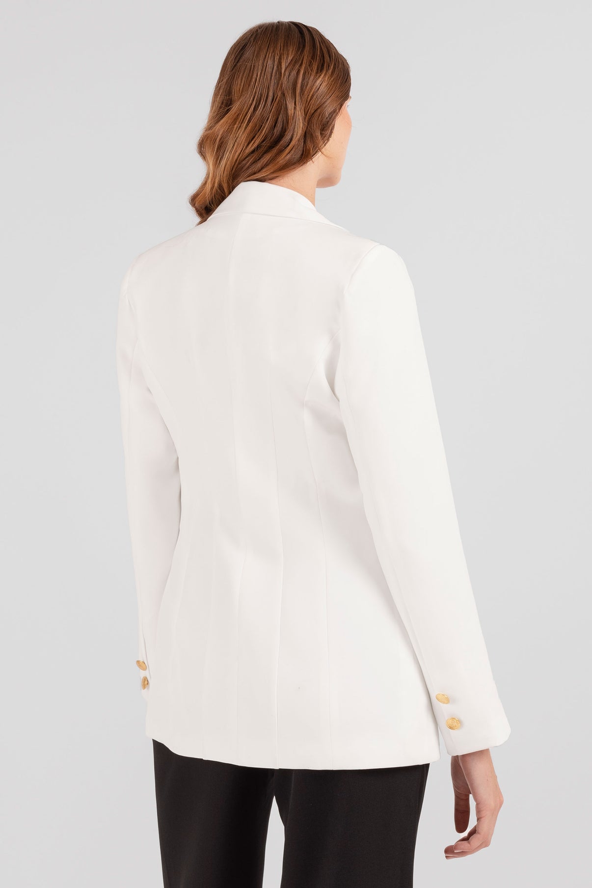 Blazer Mujer Perla | Ropa Formal Mujer | Perú